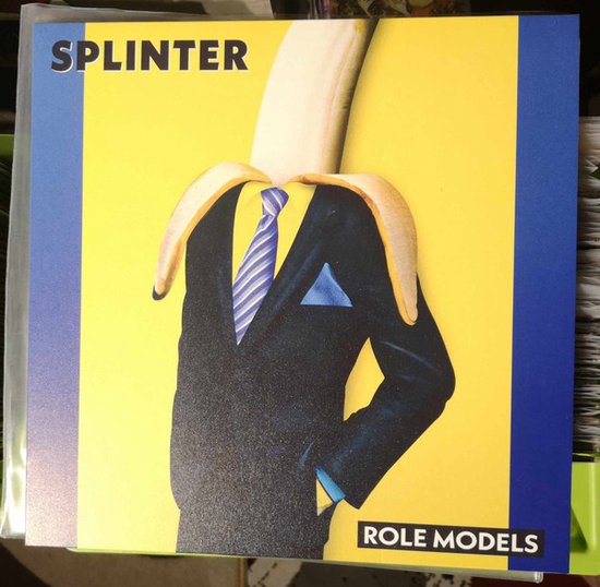 Splinter - Role Model (LP), Splinter | Muziek | bol