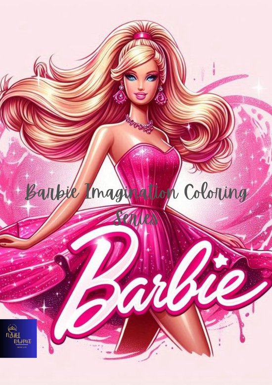 Barbie Adventure Coloring Collection 1 - Barbie Adventure Coloring ...