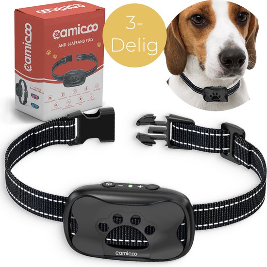 Camicoo® Anti Blafband PLUS - Anti Blaf Apparaat - Blafband - Blafband ...