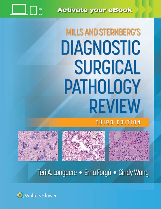 Mills and Sternberg's Diagnostic Surgical Pathology Review | 9781975220280 | Teri A.... | bol