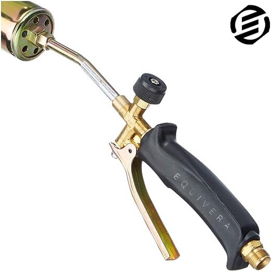 Equivera Onkruidbrander - Weed Burner - Onkruidbranders - Onkruid ...