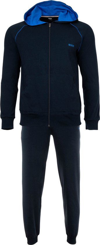 BOSS Trainingspak Mix&Match LongSet HJ | bol