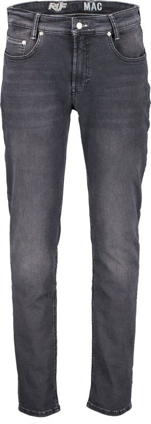 Mac Jeans Driver - Modern Fit - Grijs - 38-34 | bol