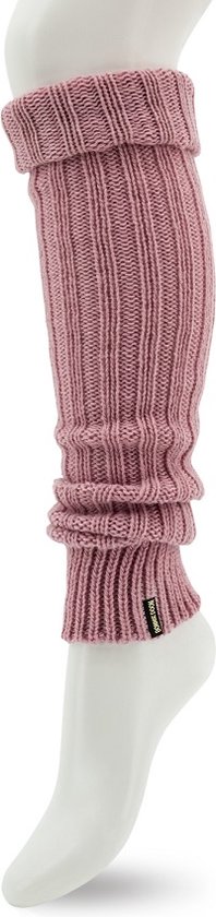 Bonnie Doon Beenwarmers Roze Unisex Onze Size - Dames en Heren ...