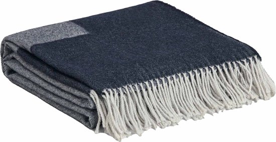 GANT Dekens LOGO THROW Een maat, 130x180 Set van 1 | bol