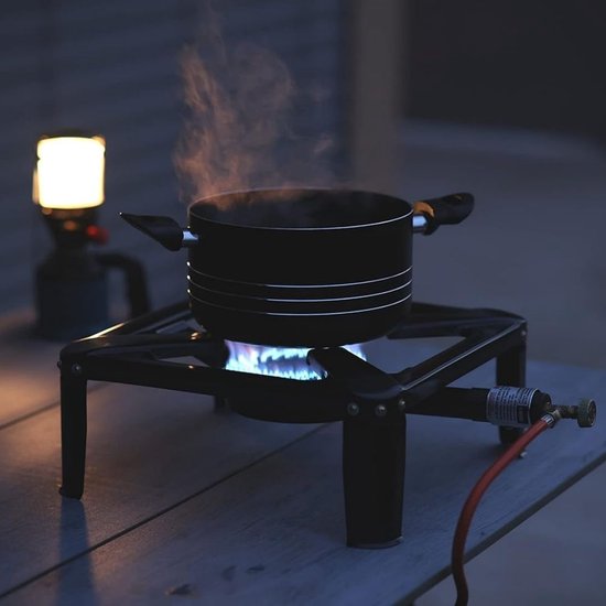 Wokbrander - Kookbrander - Wok Brander – Met 1.5 Meter Slang en 50mbar ...