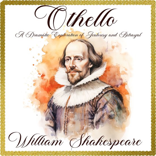 Othello, William Shakespeare | 9798882295294 | Boeken | bol