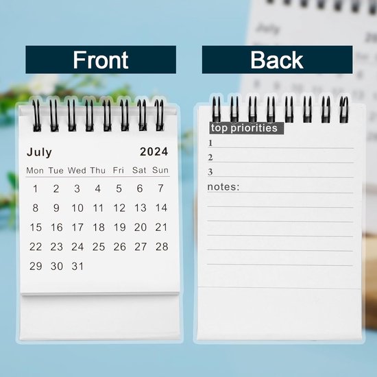Equivera Bureaukalender 2025 - Gezinsplanner - Kalender - Weekplanner ...