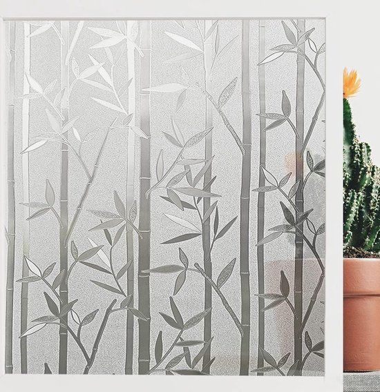 Solacis Privacy Folie Raam - Raamfolie - Folie Raam - Zichtwerend ...