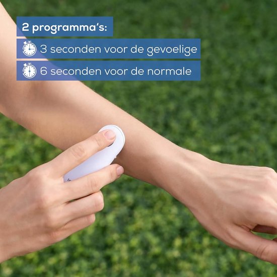 Equivera Insectenbeetheler - Anti Insectenbeet - Verbetert Genezing ...