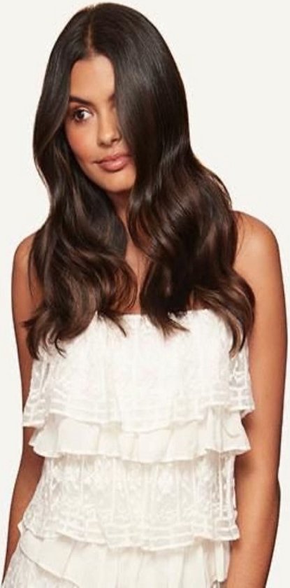 Seamless Clip-In | Clip-In Extensions | 35cm | 130 GR | Hair Extensions ...