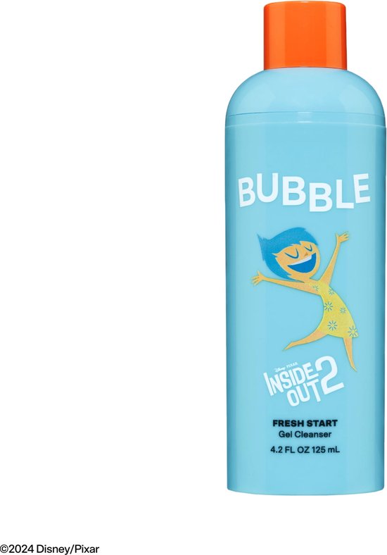 Bubble - Skincare Inside Out 2: Fresh Start and Joy, Bubble Skincare ...