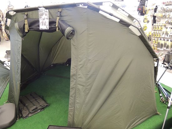 MAD HYPRON DOME 2 MAN Donkergroen 2-Man | bol