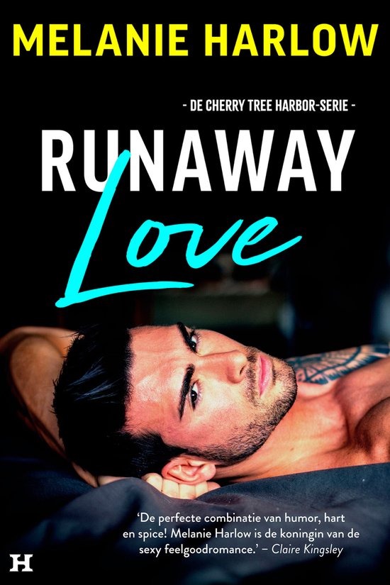Cherry Tree Harbor 1 - Runaway Love (ebook), Melanie Harlow | 9789044937282 | Boeken | bol