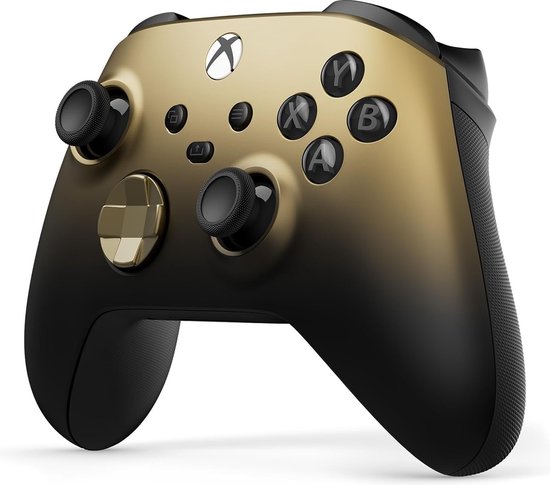 Xbox Draadloze Controller - Gold Shadow - Series X & S - Xbox One | bol