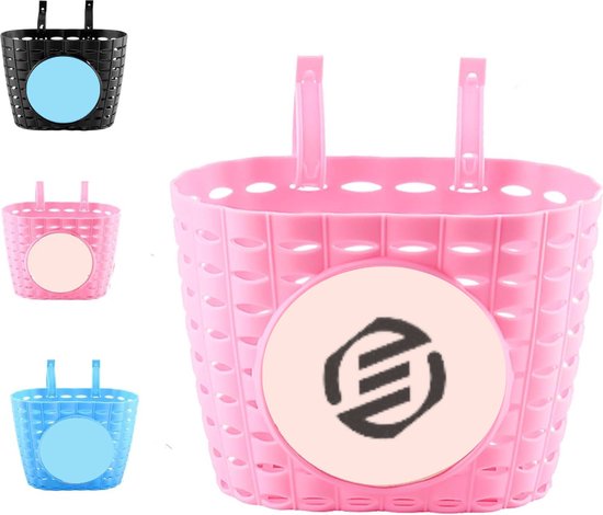 Equivera Fietsbak - Fietsmand - Fietskrat - Fiets Mand - Fietsmanden ...