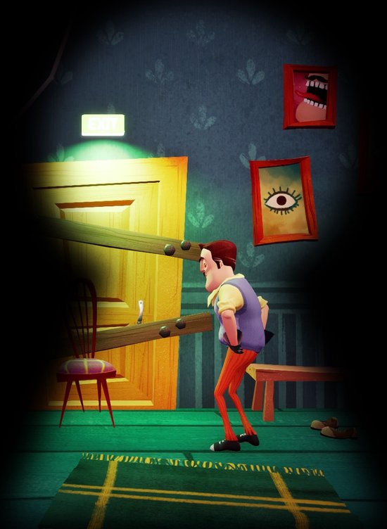Gearbox Hello Neighbor - Stealth-horrorgame voor Windows - Windows ...