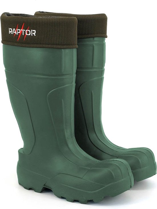 Raptor Laars DLX Groen | bol