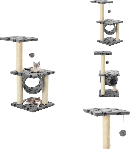 vidaXL Kattenmeubel - Kattenmeubels - Kattenmeubelen - Kattenmeubilair ...