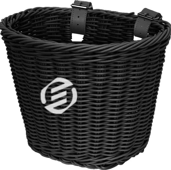 Equivera Fietsbak - Fietsmand - Fietskrat - Fiets Mand - Fietsmanden ...