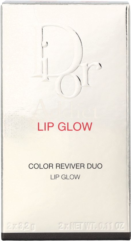 Dior Addict Lip Glow Duo Set | bol