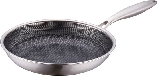 Excellium 3D frying pan - 24 CM | bol