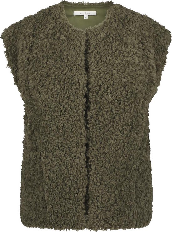 Circle of Trust Gilet Ariana Gilet Ow24 19 2301 Woodland Dames Maat - S ...
