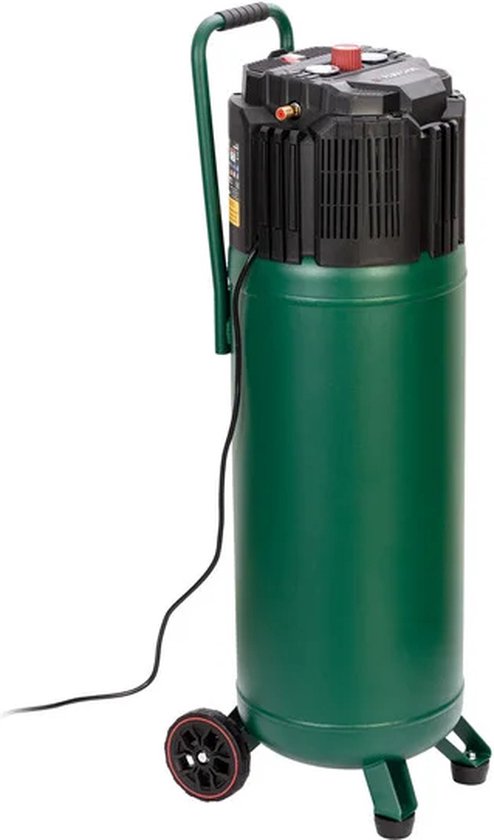PARKSIDE® Staande compressor 1500 W - Druk: max. 10 bar - Ketelvolume ...