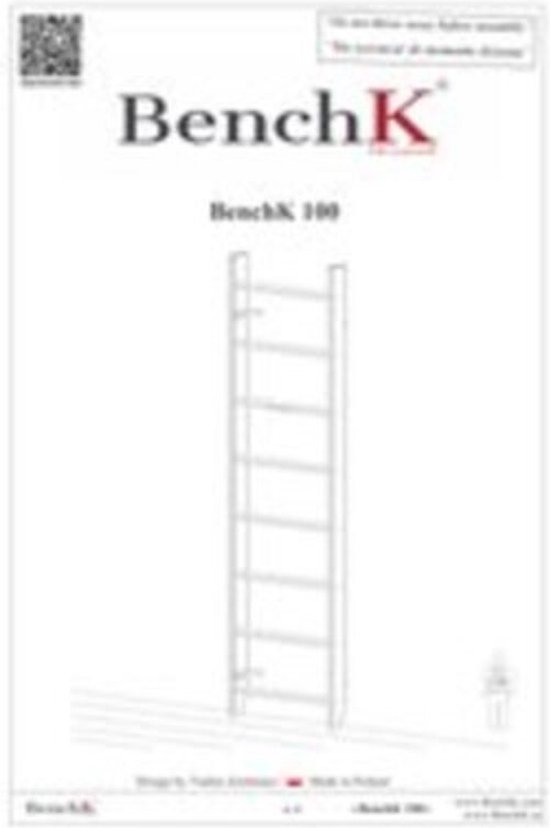 BenchK by AquaMunit - BenchK 211B+A076 wandrek - Fitnessapparatuur ...