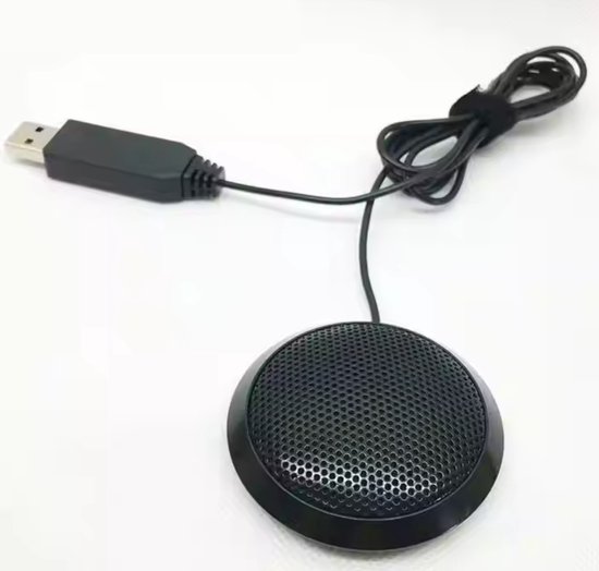 SmartIntake AI - USB Desktop Microphone - Omni-directional - Fysio AI ...