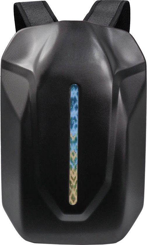 Ionix® LED Chaser Rugzak - 15,6 Inch - 23L - LED 100% Aanpasbaar ...