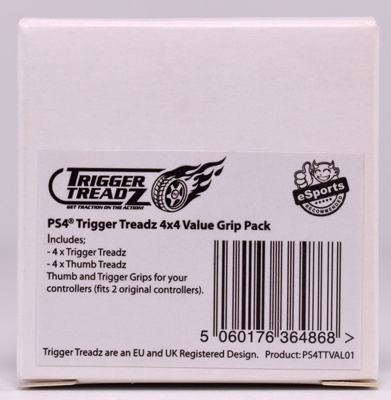 IMP Tech Trigger Treadz Trigger Grips 4pcs Thumb Treadz Thumb Grips ...