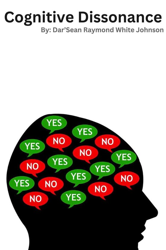 Cognitive Dissonance (ebook), Dar’Sean Raymond White Johnson ...