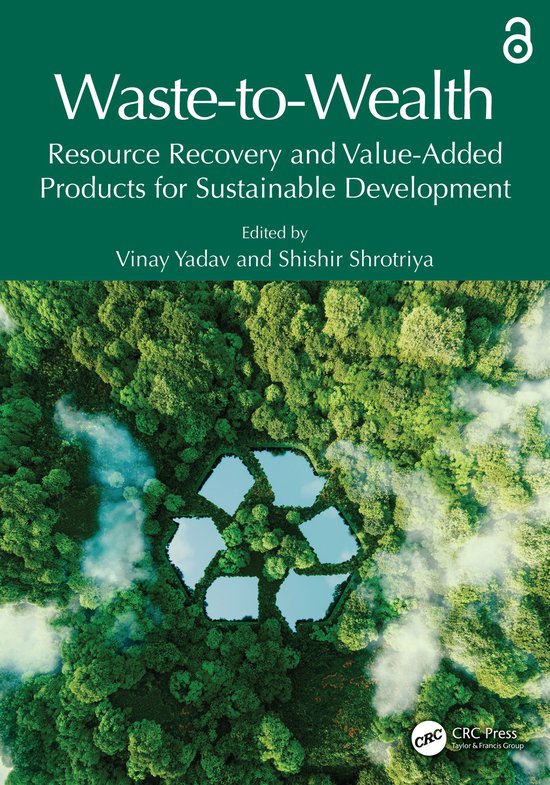 Waste-to-Wealth | 9781032356099 | Boeken | bol