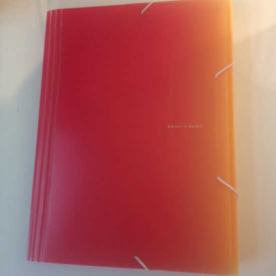 Sorteermap Insteekmap 12 Vakken A4 Quattro Colori Lannoo Graphics | bol