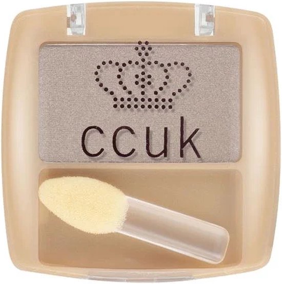 Constance Caroll mono eyeshadow - 71 Brown | bol