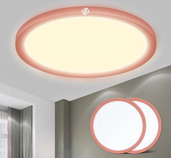 Equivera Badkamerlamp Plafond - Plafoniere Badkamer - Lamp voor in de ...