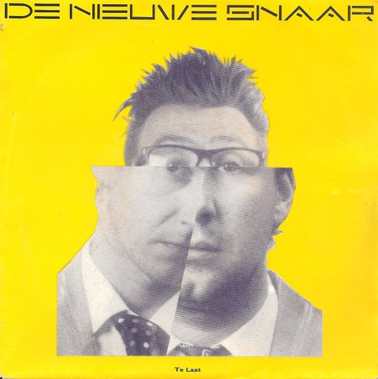 DE NIEUWE SNAAR - Te Laat (7" VINYL SINGLE), de Nieuwe Snaar | Muziek | bol