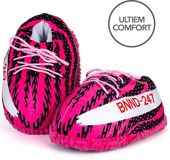 AC EasyWay - Pantoufles Pantoufles - Violet - Zwart - Taille unique ...