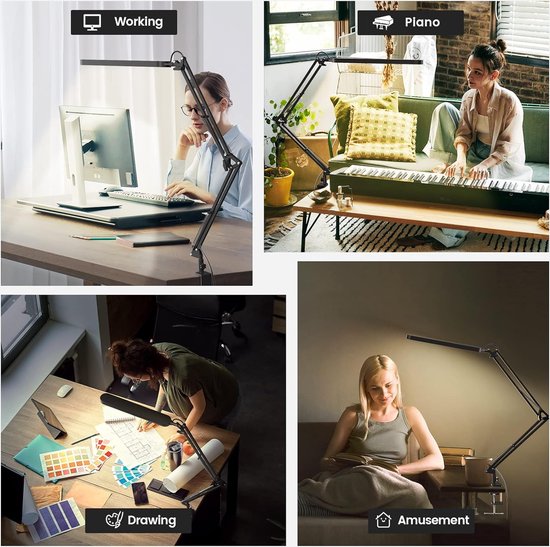 Monitor Lamp / Bureaulamp | bol