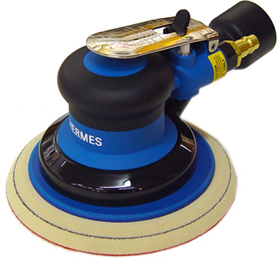 Hermes pneumatische schuurmachine | bol