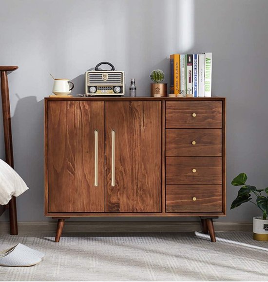 Moderne 320-mm geborsteld messing meubelgrepen - stanggreep ...