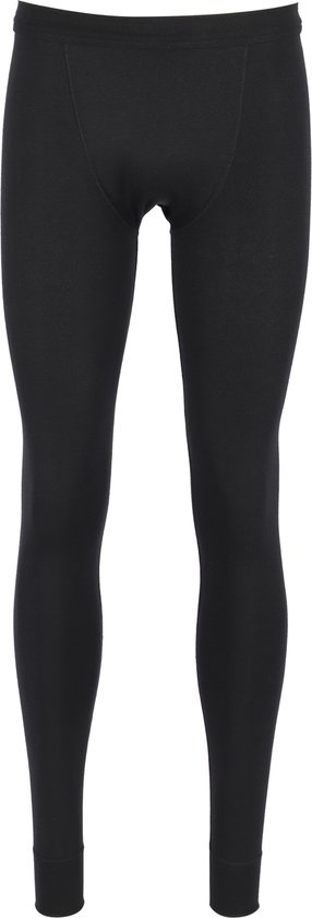 Ten Cate thermobroek heren - Warme winter Thermolegging - Zwart - XL | bol