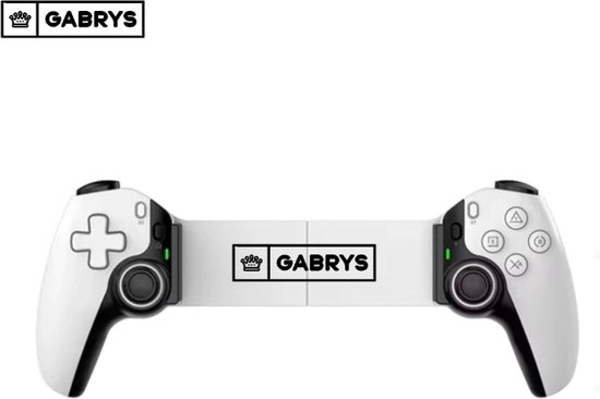 Gabrys Draadloze Bluetooth Controller Voor Nintendo Mobiel Pc 9539