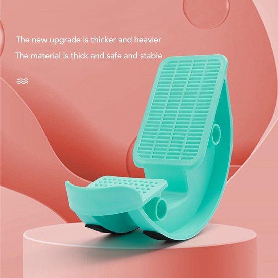 Kalf Brancard Board Enkelvoet Helling Board - Stretching Strakke Kuiten ...