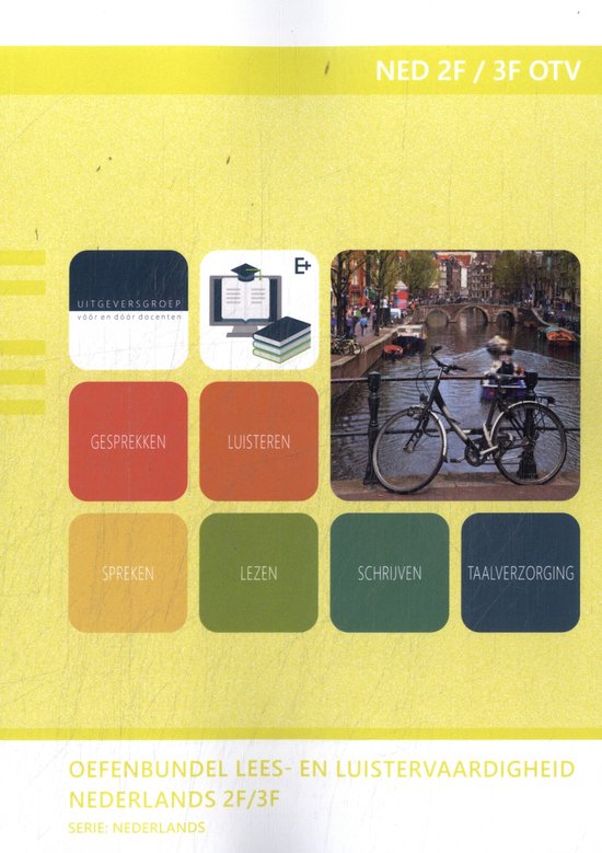 NED 2F/3F OTV Oefenbundel lees- en luistervaardigheid Nederlands 2F/3F ...