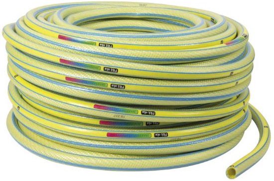 Waterslang NTS geel 3/4 - 25 Mtr. | bol