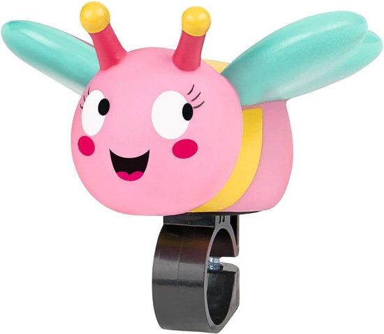 Toeter fiets - Moses Butterfly Children's Bicycle Horn - Fietsbel voor ...