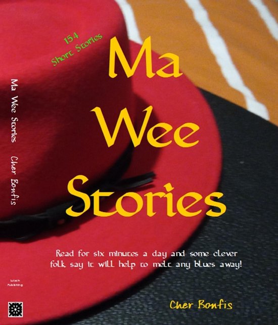 Ma Wee Stories (ebook), Cher Bonfis | 9781739672355 | Boeken | bol
