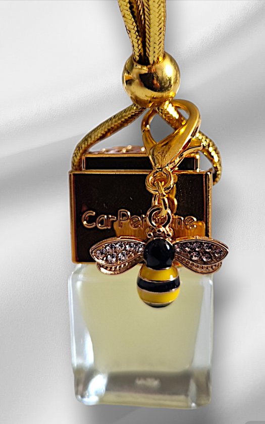 Autoparfum | Just Keep Beeïng You | 8ml | + Pocket Hug | Vanille ...